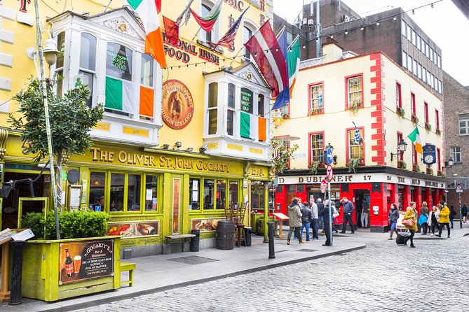 Dublin One Day Tour with a Local: 100% Personalized & Private - The Review from Past Participants