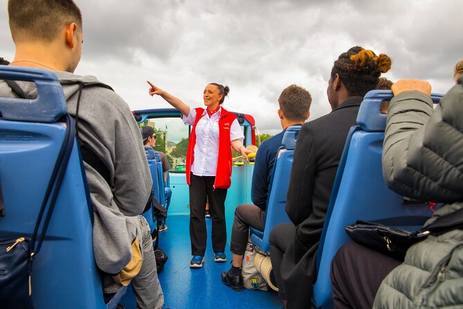 Dublin Shore Excursion: City Sightseeing Hop-On Hop-Off Bus Tour - Final reflections