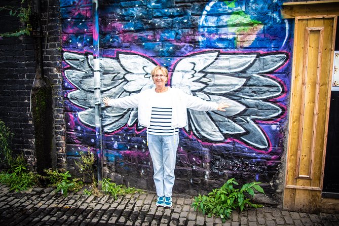 Dublin Street Art Walking Tour - Beyond the Street Art Tour