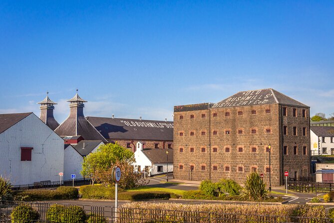 Dublin to Belfast City, Bushmills and Giant's Causeway Day Tour - Frequently Asked Questions