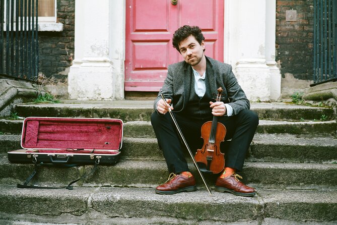 Dublin Traditional Irish Music Walking Tour with Live Performance - Practical Details & Tips
