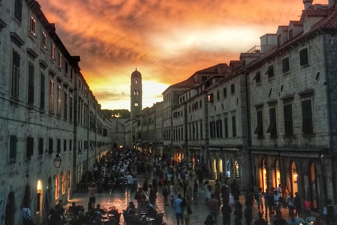 Dubrovnik by Night, History, Wine & Bites - Frequently Asked Questions