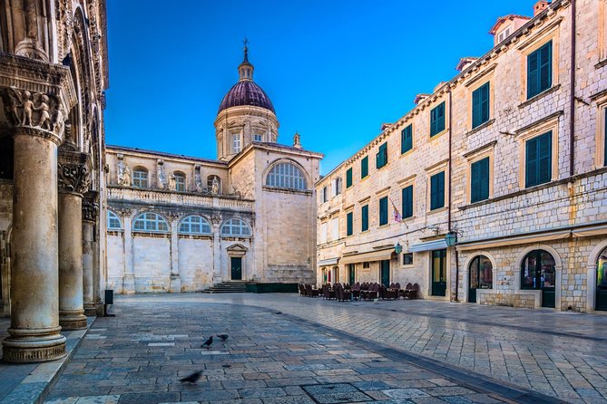 Dubrovnik City Private Tour: Panorama of Republic of Ragusa - Highlight: The Vibrant Stradun