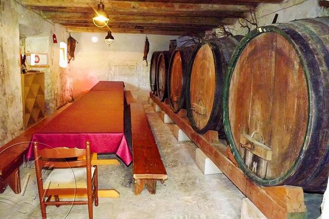 Dubrovnik Countryside - Private Excursion from Dubrovnik with Mercedes Vehicle - Discovering Fort Falcon and the Rustic Villages