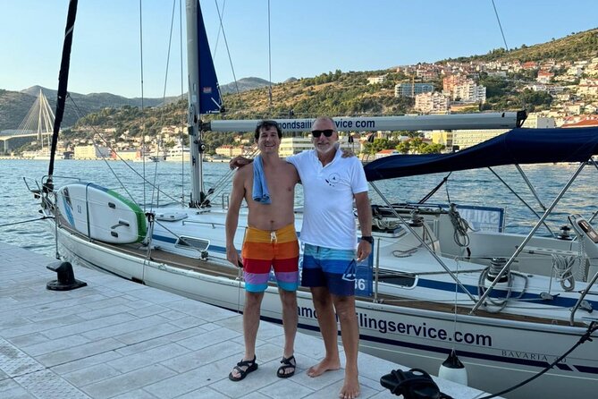 Dubrovnik - Private Sailing tour to Elafity island on a yacht - Real Travelers, Real Praise