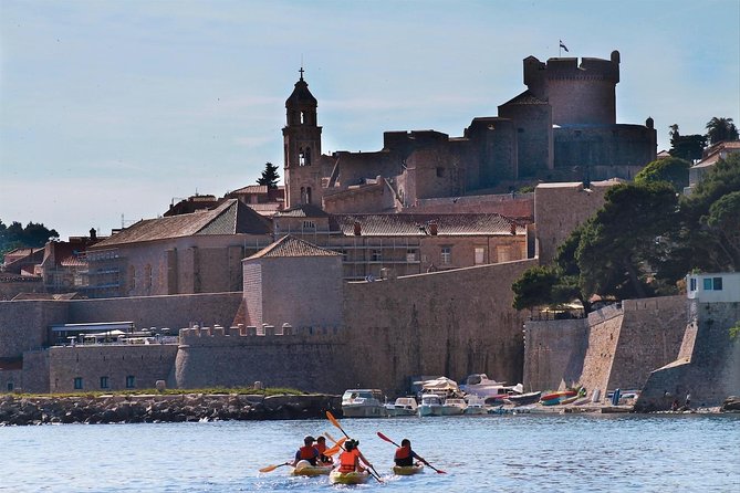 Dubrovnik: Sea Kayaking & Snorkeling Tour - Cancellation Policy and Weather Considerations