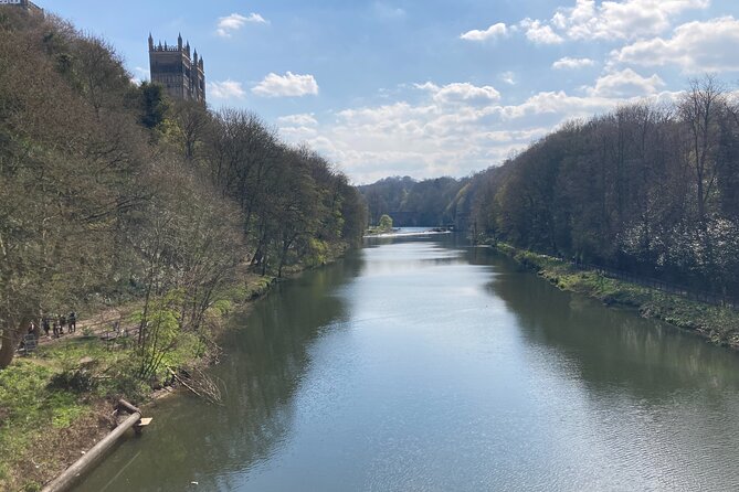 Durhams Landmarks and Legends: A Self-Guided Audio Tour - FAQ