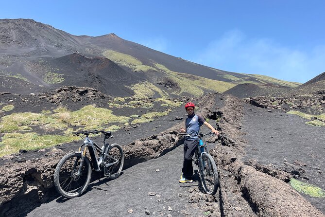 E-bike excursion on Etna - Frequently Asked Questions