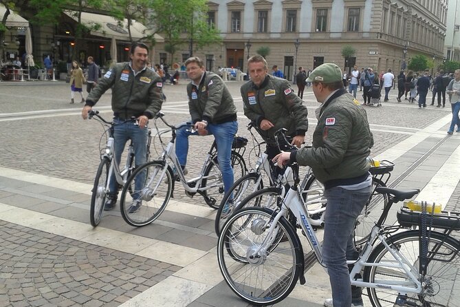 E-Bike Guided Tour in Castle Hill Budapest - Final Thoughts