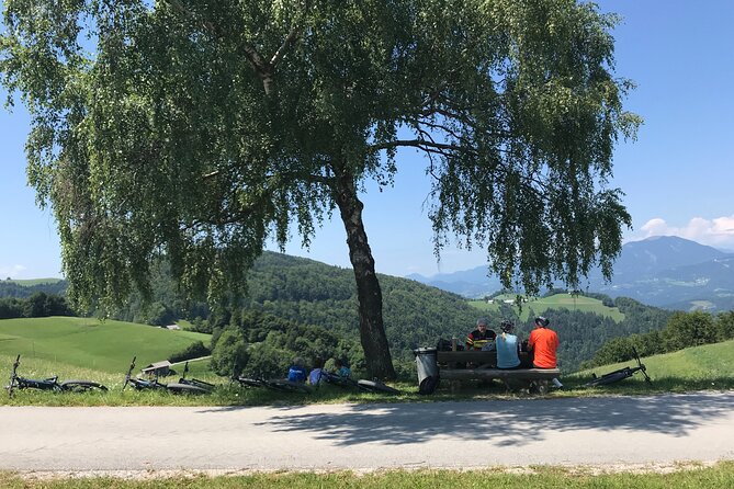 E-bike holidays: Trans Slovenia e-bike tour - The Sum Up