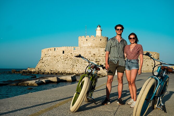 E-Bike Photo Stop Tour - Who Will Love This Tour?