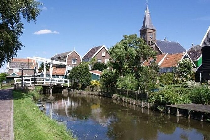 E-Bike PRIVATE tour Countryside of Amsterdam Volendam Marken - Final Thoughts