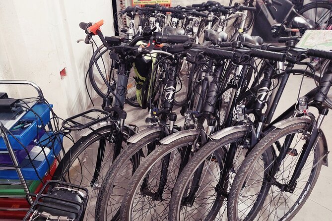 E-Bike Rental in Lucca - Exploring Lucca on Two Wheels: What to Expect