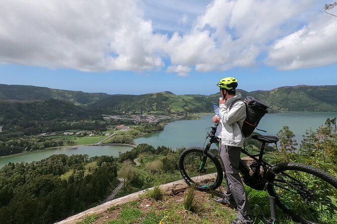 E-bike Sete Cidades- "All Mountain" bike program - Final Thoughts