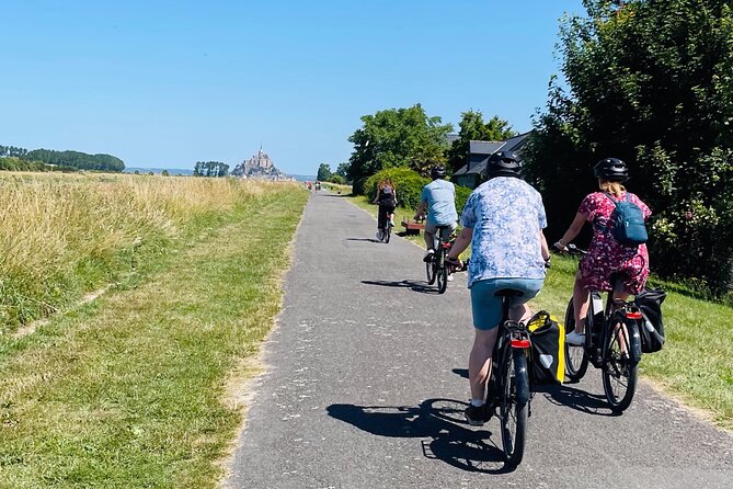 E-Bike Tour to Mont Saint Michel // Private guided tour - Who Is This Tour Best Suited For?