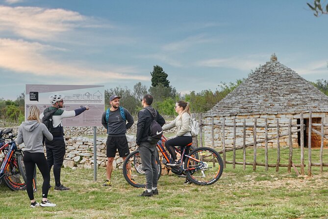 E Bike Tour with wine and olive oil tasting in Vodnjan - Practical Details You Should Know