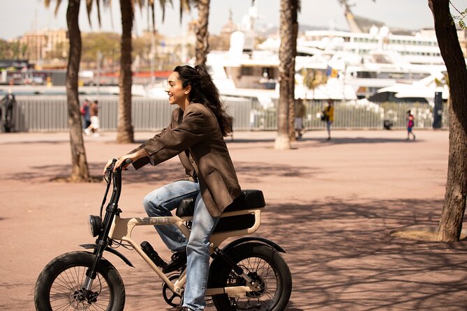 E Fatbikes Rental in Barcelona - What to Expect on Your Day with BreezyTracks