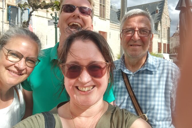 e-Scavenger hunt Honfleur: Explore the city at your own pace - Value for Money