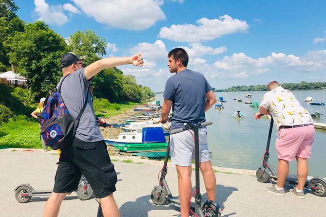 E-Scooter Serbian Food Tour - Practical Details: What You Need to Know