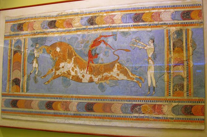 E-Ticket to Heraklion Archaeological Museum with Audio Guide - Why Consider This Tour?