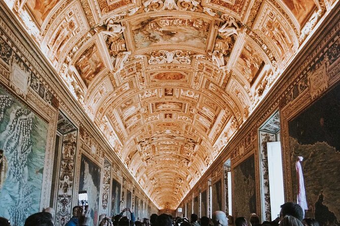 Early Bird Vatican Museums, Sistine Chapel guided Walking Tour - The Sum Up