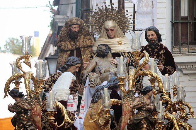 EASTER OF SEVILLE 2025 experience it - FAQ