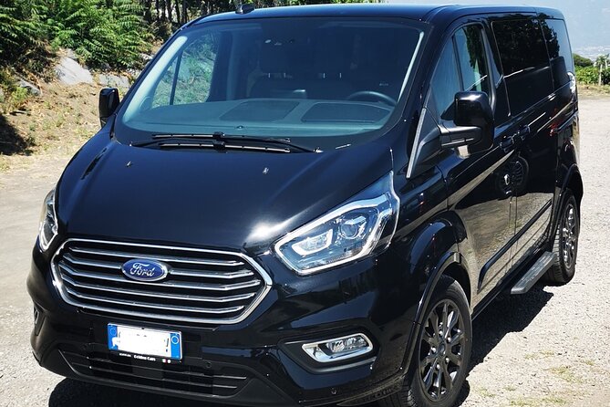 Easy and Fast transfers From Positano to Napoli or Viceversa - The Experience in Practice