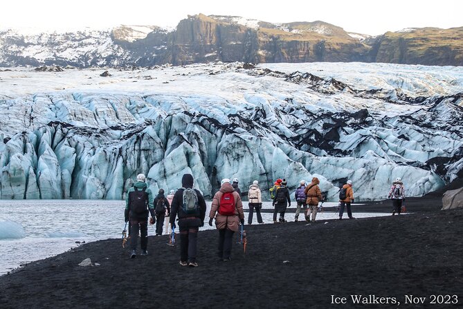 Easy Hike on Sólheimajökull Glacier - Who Should Consider This Tour?