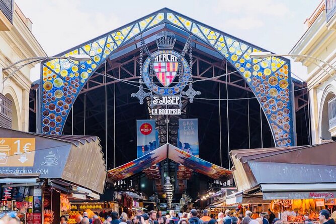 Eat Barcelona 3 Covered Markets & Hands On Mini Cooking Workshop - FAQs