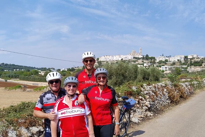 ebike tour: Authentic Itria Valley and local cuisine - Practical Considerations: What You Need to Know