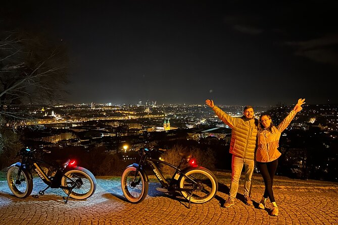 Ebike tour in Prague - Express Tour - Frequently Asked Questions