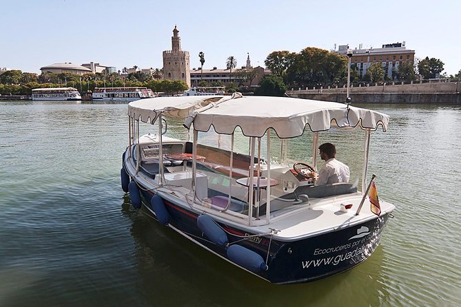 Eco-Cruise by Guadalquivir River - Who Is This Tour Best For?