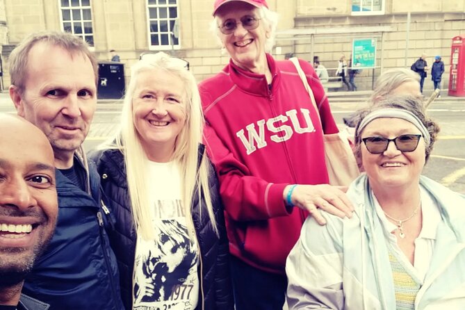 Edinburgh City Walking Tour, Discover Old Town, Royal Mile with a Local Expert! - Frequently Asked Questions