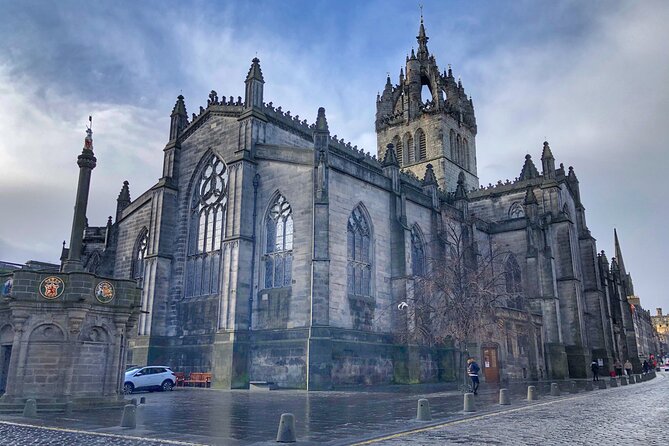 Edinburgh Experience By Car - The Practicalities & Value