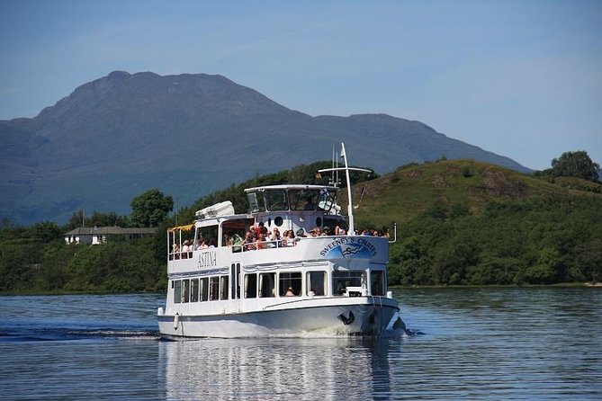 Edinburgh: Loch Lomond, Stirling Castle and the Kelpies Day Tour - Practical Details: What You Need to Know