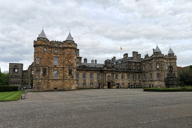 Edinburgh Outlander Self-Guided Private Tour - Frequently Asked Questions