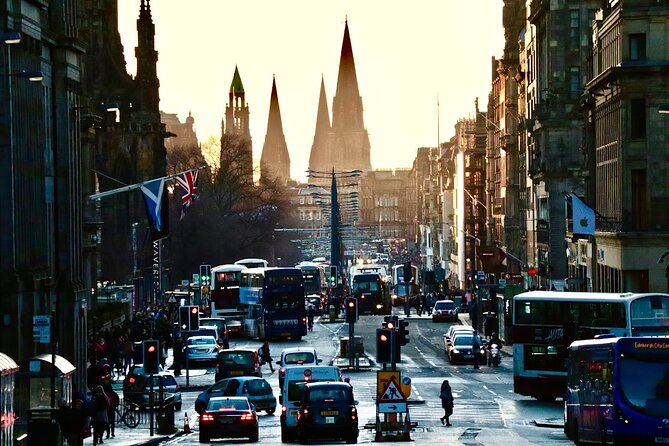 Edinburgh Private Walking Food Tour With Secret Food Tours - Who Will Love This Tour?