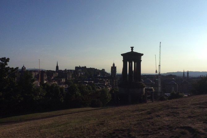 Edinburgh Private Walking Tour - FAQ
