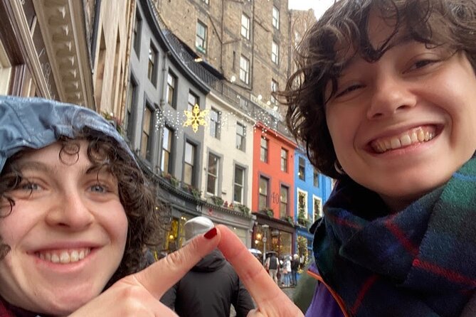 Edinburgh Quest: Self Guided City Walk & Immersive Treasure Hunt - Practical Details: What You Need to Know
