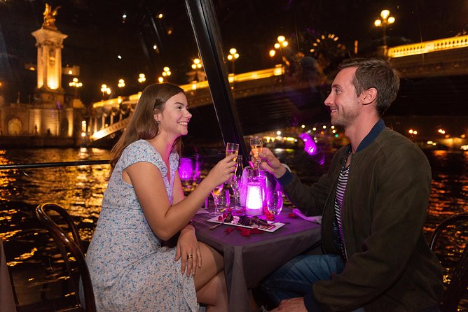 Eiffel Tower Access, Seine Dinner Cruise and Moulin Rouge Show - Final Thoughts
