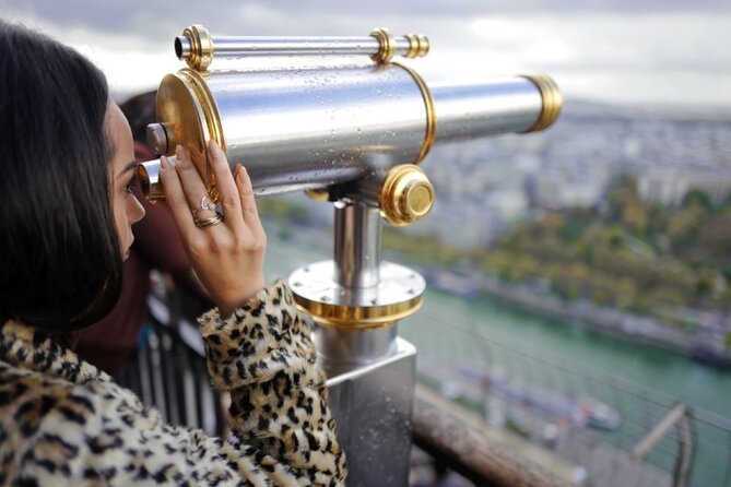Eiffel Tower Access to 2nd Floor and Summit by Lift - Authentic Traveler Experiences