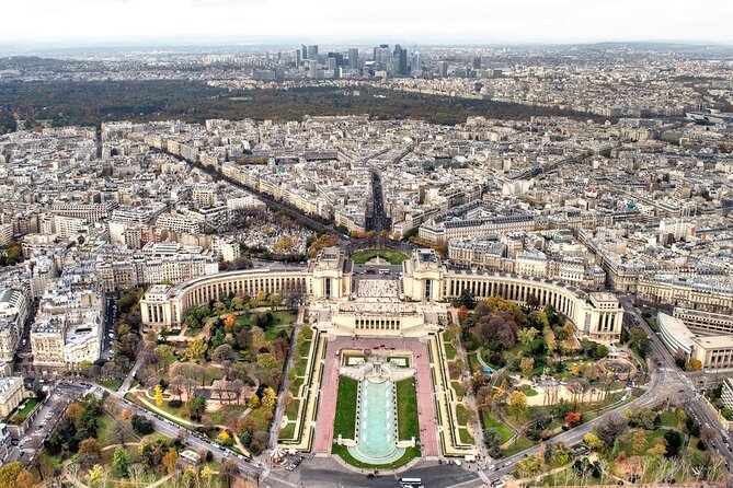 Eiffel Tower Access with Optional Summit by Lift - Final Thoughts