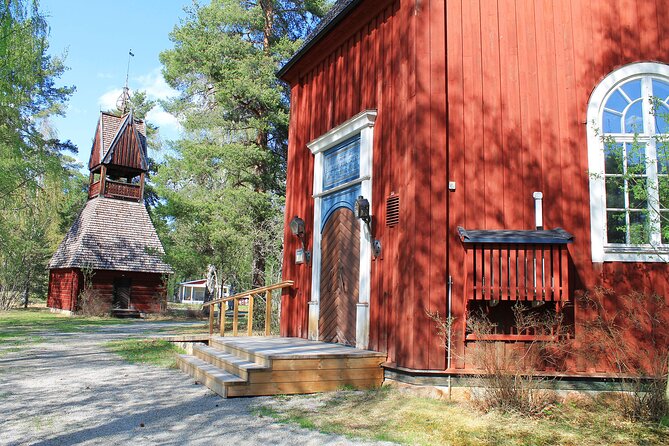 Eila's Time Travels: A Lycksele Family Walking Tour Game - Why This Tour Offers Real Value