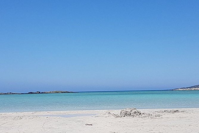 Elafonisi Beach Private Tour (price per group of 6) - FAQ