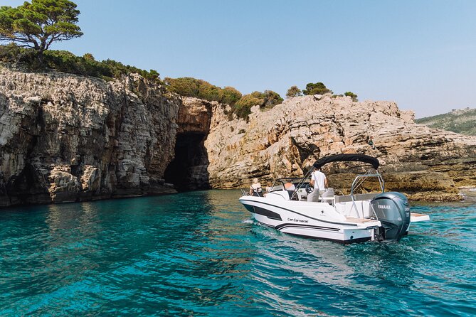Elaphite Islands Luxury Private Boat Tour with Cap Camarat 7.5 - Timing and Duration: What Works Best?