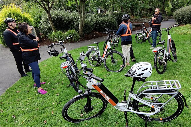 Electric Bike Tour of Galway City with Expert Local Guide - Who Should Consider This Tour?