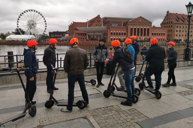 Electric Scooter Tour: Old Town Tour - 2-Hours of Magic! - Who Will Love This Tour?