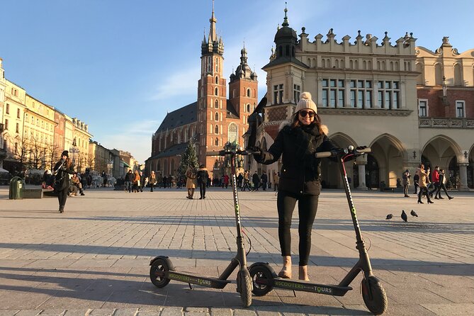Electric Scooter Tours Kraków - FAQs About Electric Scooter Tours Kraków