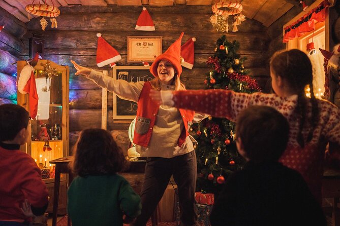 Elf Hat Academy in Santas Village of Rovaniemi - FAQ