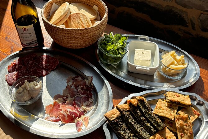 Emilian Mountains: Local Flavours, Castle & outdoors - Frequently Asked Questions